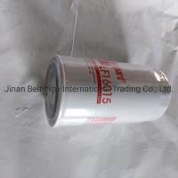 China Truck Transmission System Parts Gearbox Fleetguard Oil Filter Lf16015 The Best Choice for sale