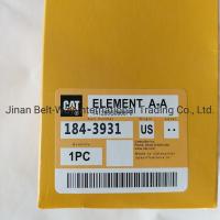 China Cat Hydraulic Oil Filter 184-3931 for Truck Spare Parts Black Brake System Parts Brake for sale