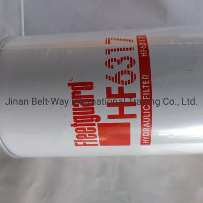 China Truck Spare Parts Brake System Parts Fleetguard Oil Filter Hf6317 for Trucks and Parts for sale