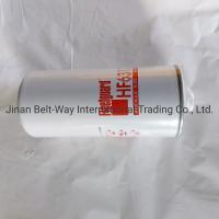 China Truck Spare Parts Brake System Parts Fleetguard Oil Filter Hf6317 for Trucks and Parts for sale