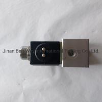 China Sinotruk HOWO Truck Parts Solenoid Valve Wg9719710004 for Gearbox Transmission System for sale