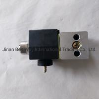 China Sinotruk HOWO Truck Parts Solenoid Valve Wg9719710004 for Gearbox Transmission System for sale