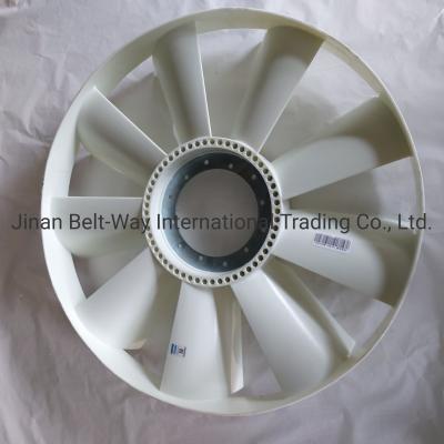 China Sinotruk HOWO Truck Parts Engine Fan Vg1246060051 Black Support USD Payment Search for sale