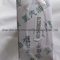 China Sinotruk HOWO Truck Parts Fuel Injector Vg1560080276 for Front Axle Driving System for sale