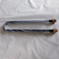 China 100% Tested Standard U-Bolt 24*9.3*60 for Sinotruk HOWO Parts Truck Spare Parts for sale