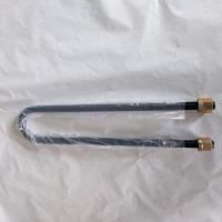 China 100% Tested Standard U-Bolt 24*9.3*60 for Sinotruk HOWO Parts Truck Spare Parts for sale