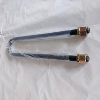 China 100% Tested Standard U-Bolt 24*9.3*60 for Sinotruk HOWO Parts Truck Spare Parts for sale
