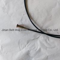 China Front Axle Driving System Parts Sinotruk HOWO Truck Hand Throttle Cable Wg9725570002-1 for sale