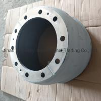 China 100% Tested Standard Sinotruk HOWO Parts Truck Spare Parts Brake Drum 9231342006 for sale