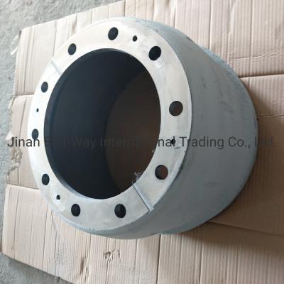China 100% Tested Standard Sinotruk HOWO Parts Truck Spare Parts Brake Drum 9231342006 for sale