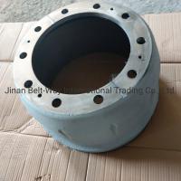 China 100% Tested Standard Sinotruk HOWO Parts Truck Spare Parts Brake Drum 9231342006 for sale