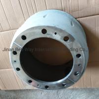 China 100% Tested Standard Sinotruk HOWO Parts Truck Spare Parts Brake Drum 9231342006 for sale