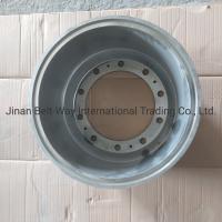 China 100% Tested Standard Sinotruk HOWO Parts Truck Spare Parts Brake Drum 9231342006 for sale