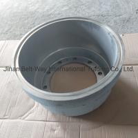 China 100% Tested Standard Sinotruk HOWO Parts Truck Spare Parts Brake Drum 9231342006 for sale