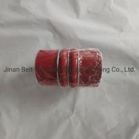 China Intercooler Outlet Hose Wg9719530108-1 for Sinotruk HOWO Engine Parts within Your Budget for sale