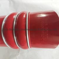 China Intercooler Outlet Hose Wg9719530108-1 for Sinotruk HOWO Engine Parts within Your Budget for sale