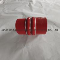 China Intercooler Outlet Hose Wg9719530108-1 for Sinotruk HOWO Engine Parts within Your Budget for sale