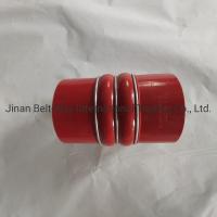 China Intercooler Outlet Hose Wg9719530108-1 for Sinotruk HOWO Engine Parts within Your Budget for sale