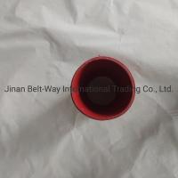 China Intercooler Outlet Hose Wg9719530108-1 for Sinotruk HOWO Engine Parts within Your Budget for sale