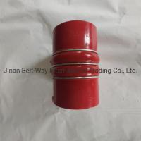 China Intercooler Outlet Hose Wg9719530108-1 for Sinotruk HOWO Engine Parts within Your Budget for sale