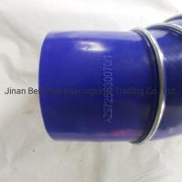 China Sinotruk HOWO Truck Intercooler Air Intake Pipe Wg9725530070-1 Electrical System Parts for sale