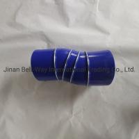 China Sinotruk HOWO Truck Intercooler Air Intake Pipe Wg9725530070-1 Electrical System Parts for sale