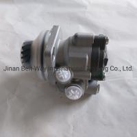 China Sinotruk HOWO Truck Spare Parts Wg9619470080 Power Steering Pump for Steering System for sale