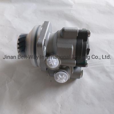 China Sinotruk HOWO Truck Spare Parts Wg9619470080 Power Steering Pump for Steering System for sale