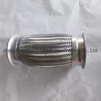 China Sinotruk HOWO Parts Truck Spare Parts Engine Flexible Pipe Dz9112540018 with OEM for sale