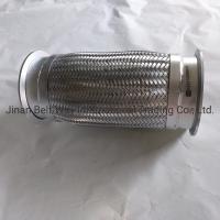 China Sinotruk HOWO Parts Truck Spare Parts Engine Flexible Pipe Dz9112540018 with OEM for sale
