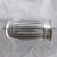 China Sinotruk HOWO Parts Truck Spare Parts Engine Flexible Pipe Dz9112540018 with OEM for sale