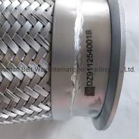 China Sinotruk HOWO Parts Truck Spare Parts Engine Flexible Pipe Dz9112540018 with OEM for sale