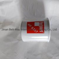China Fleetguard Oil Filter Hf6337 The Ultimate Choice for Product Issues and Battery Parts for sale