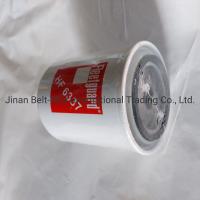 China Fleetguard Oil Filter Hf6337 The Ultimate Choice for Product Issues and Battery Parts for sale