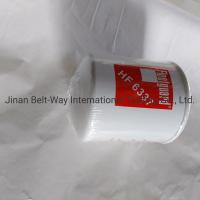 China Fleetguard Oil Filter Hf6337 The Ultimate Choice for Product Issues and Battery Parts for sale