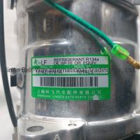 China Steering Gear Parts 100% Tested HOWO Truck Air-Conditioning Compressor 107A270781A 1014L5 for sale
