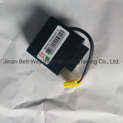 China Sinotruk HOWO Truck Spare Parts Relay WG912058900/2 for South Asian Market Efficiency for sale