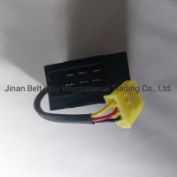 China Sinotruk HOWO Truck Spare Parts Relay WG912058900/2 for South Asian Market Efficiency for sale