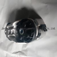 China 100% Tested Standard HOWO Truck Belt Tensioner Pulley Vg2600060313 Sinotruk Weichai Black for sale