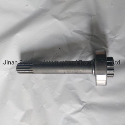 China Sinotruk HOWO Truck Spare Parts Power Take-off Spline Shaft Wg9700290150 and Affordable for sale