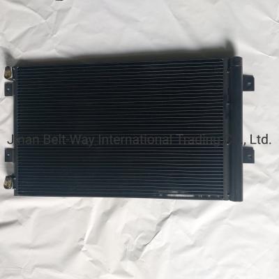 China Sinotruk HOWO Trucks Parts Radiator Water Tank Advanced Transmission System Gearbox for sale