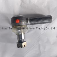 China Transmission System Parts Competitive Steering Ball Joint for HOWO/Shacman Truck Refund for sale