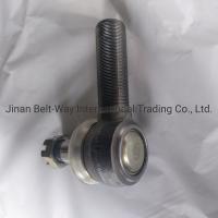 China Transmission System Parts Competitive Steering Ball Joint for HOWO/Shacman Truck Refund for sale