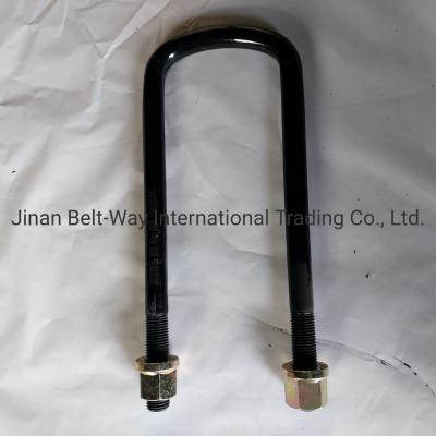 China U-Bolt for Sinotruk HOWO Trucks Spare Parts Estimated Delivery Time for sale