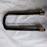 China U-Bolt for Sinotruk HOWO Trucks Spare Parts Estimated Delivery Time for sale
