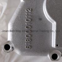 China Sinotruk HOWO Truck Weichai Oil Cooler Cover 61800010112 for Electrical System Battery for sale