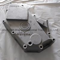 China Sinotruk HOWO Truck Weichai Oil Cooler Cover 61800010112 for Electrical System Battery for sale