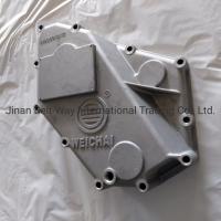 China Sinotruk HOWO Truck Weichai Oil Cooler Cover 61800010112 for Electrical System Battery for sale