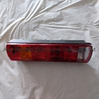 China Electrical System Parts Rear Lamp Wg9719810011 for Sinotruk HOWO Truck Parts in Black for sale