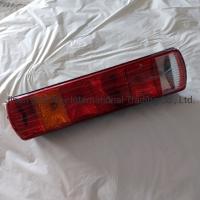 China Electrical System Parts Rear Lamp Wg9719810011 for Sinotruk HOWO Truck Parts in Black for sale